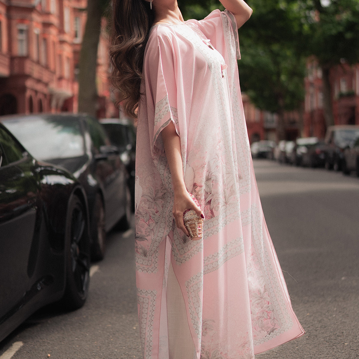 Fuchsia Fire – Erum Khan Store