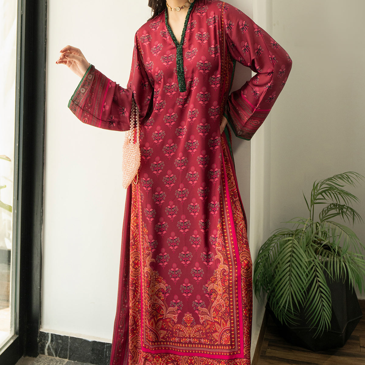 Berry Babe – Erum Khan Store