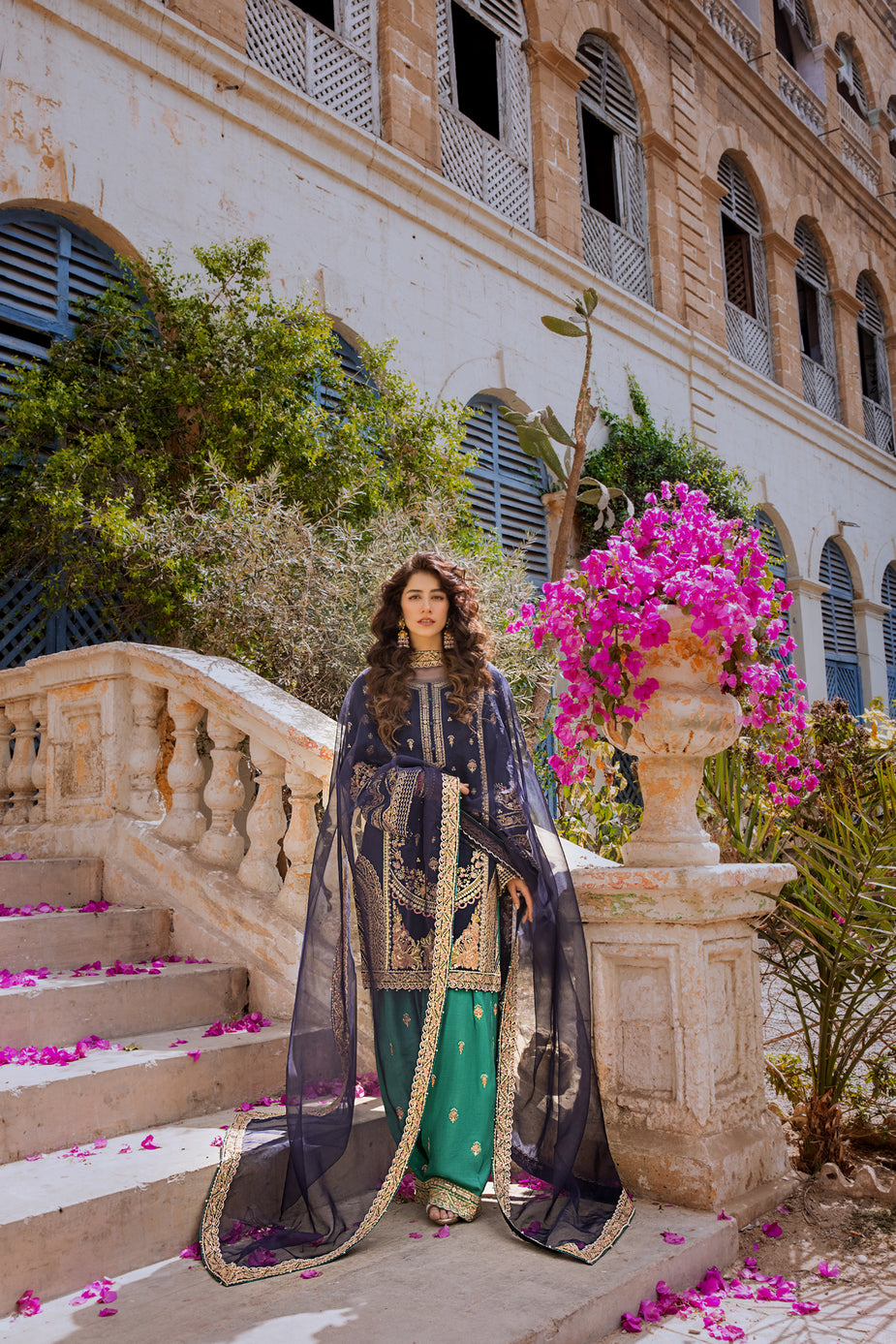 Festive Unstitched – Erum Khan Store