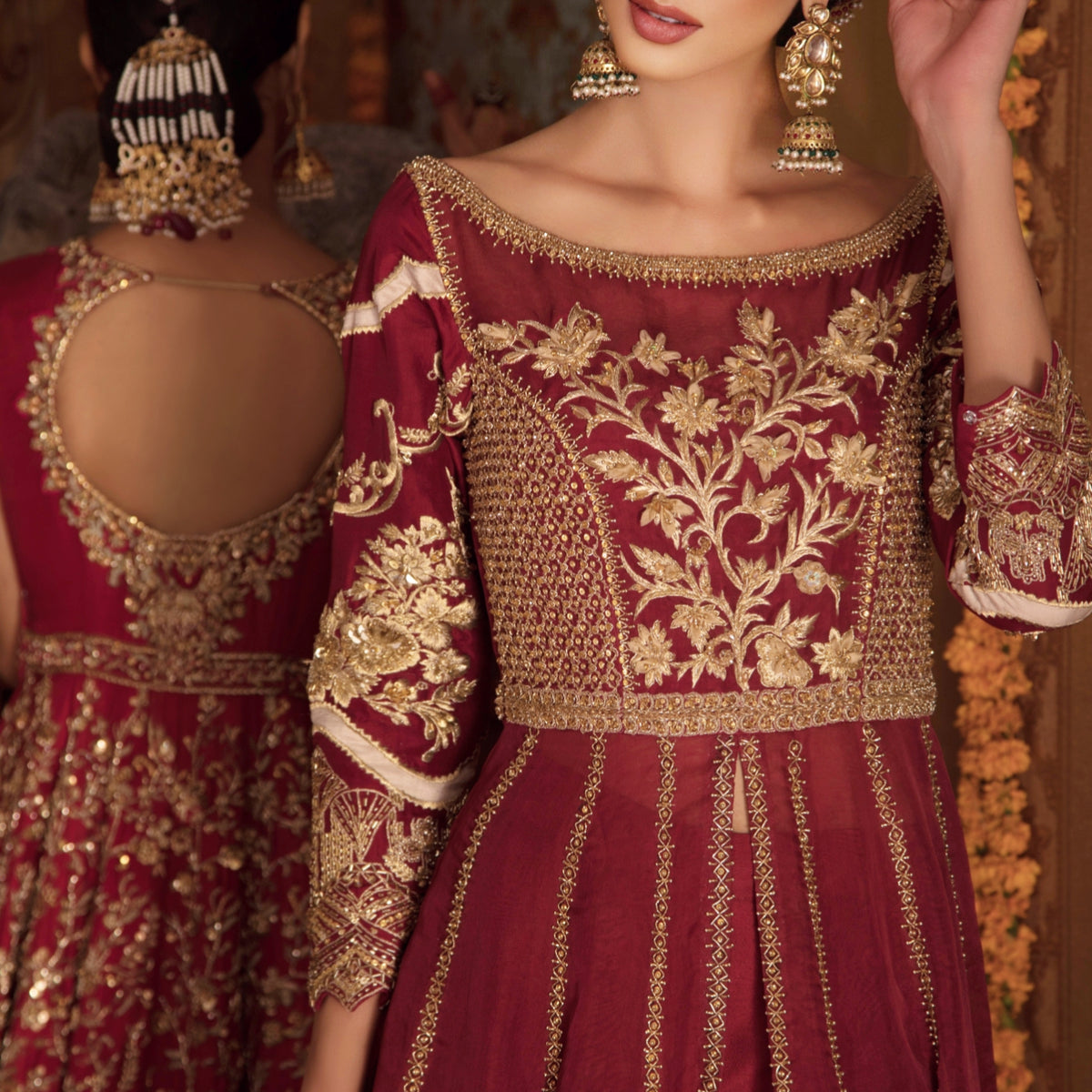 Dukhtar – Erum Khan Store